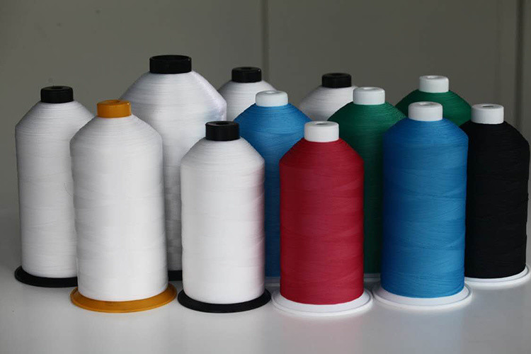 100% PTFE High Temperature Sewing Thread For Filter Bag