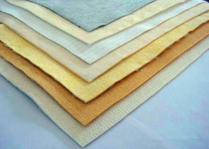 Long Service Life Dust Filter Cloth with Good Stiffness and High Air ...