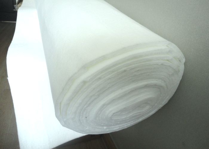 Polyester Nonwoven Needle Felt Dust Filter Cloth Industrial filter ...