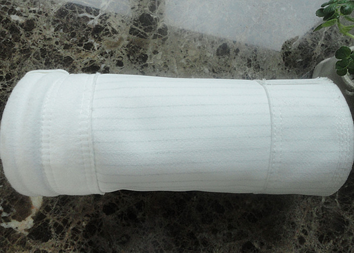 Anti Static Polyester Filter Fabric Roll , Non-Toxic Needle Filter ...