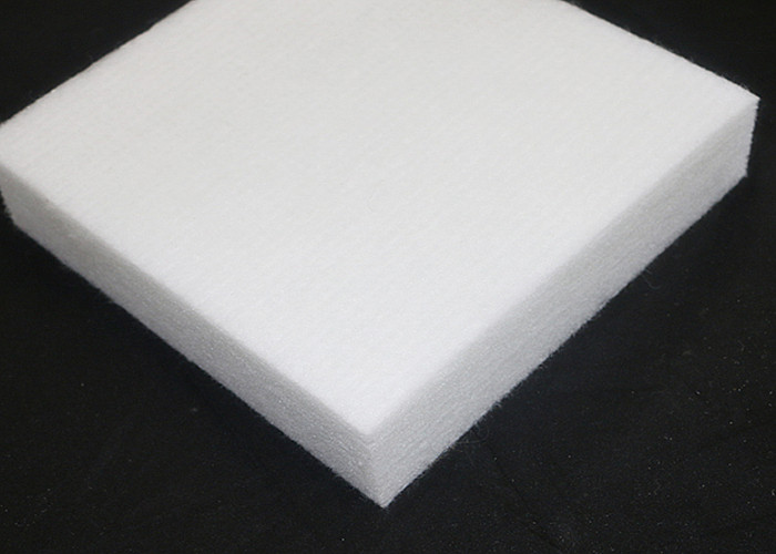Polyester Wadding Dust Filter Cloth Thinsulate Insulation 40MM / 30MM ...