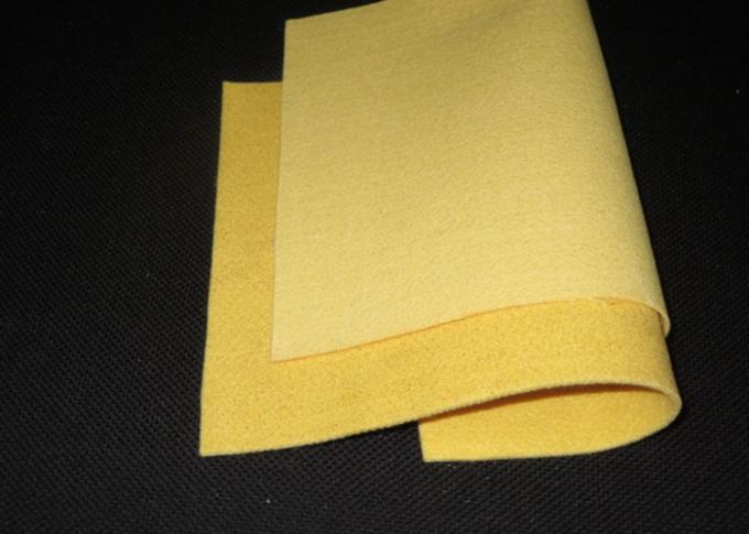 Industrial micron Nomex P84 filter fabric high tempreature Needle Felt ...