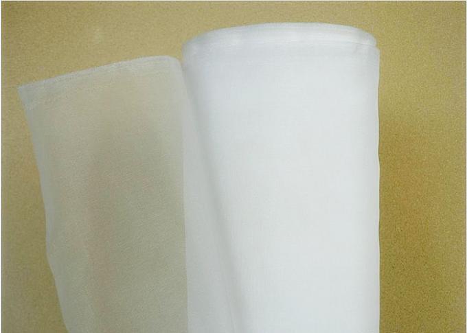 50 Micron Water Filter Fabric Nylon / Polyamide / Polypropylene Anti ...