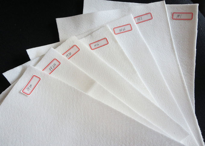 Non Woven 200 Micron Polypropylene Filter Cloth , PP Aquarium Filter Bag Non Woven 200 Micron Polypropylene Filter Cloth , PP Aquarium Filter Bag