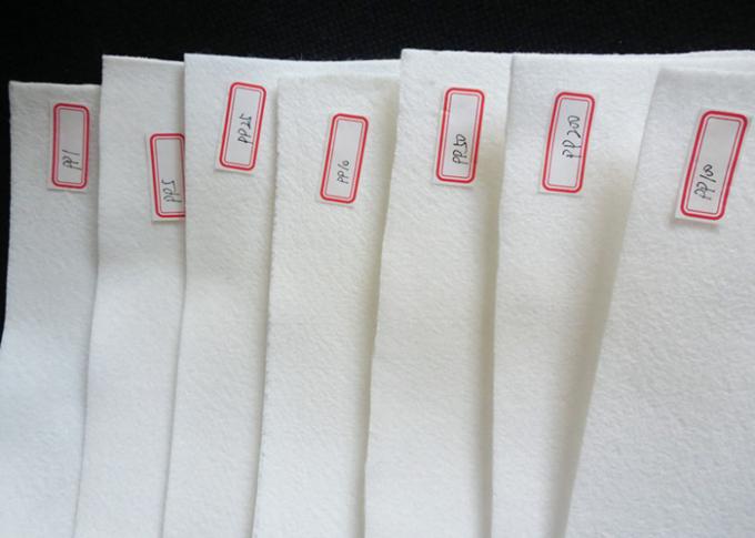 Custom Non Woven Filter Fabric Polyester Polypropylene Filter Media 2mm ...