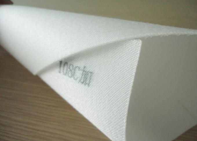 Polypropylene PP Filter Cloth for Press Filter Multifilament ...
