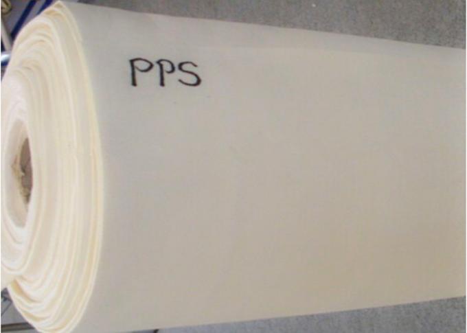 Nonwoven Polypropylene PPS filter fabric high temperature fabric cloth