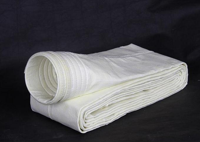 1 micron / 5 micron polyester dust filter bag for wood shavings